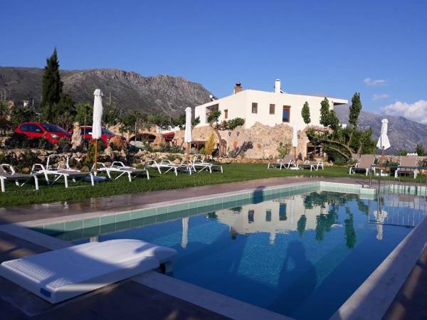 Aravanes - Kreta