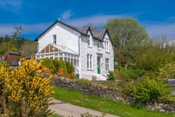 Double Room With Sea View In Tregortha B&b - Bute