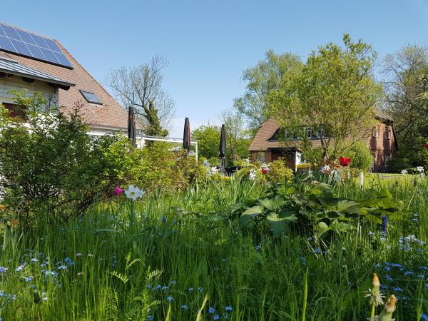Hotel Alt Wittower Krug - Wiek