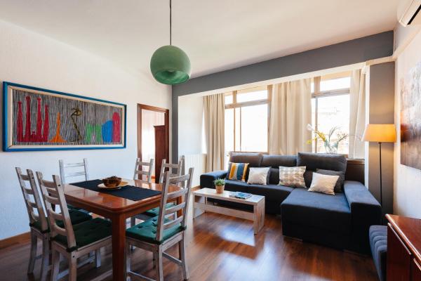 Apartamento Guillermo Tell - Barcelona