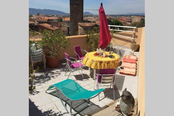 Les Palatines Penthouse - Saint-Raphaël