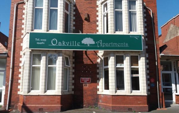 Oakville Apartments - England
