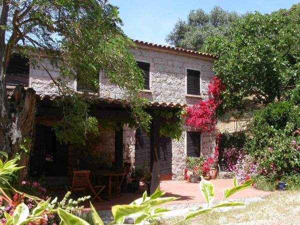 Maison D'hôtes De Charme De Croccano - Sartène