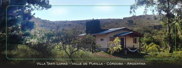 El Pinar - Hospedaje Serrano - Cordoba