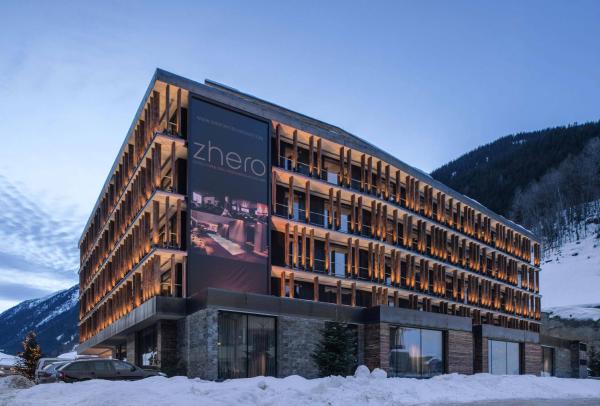 Hotel Zhero – Ischgl/kappl - Ischgl