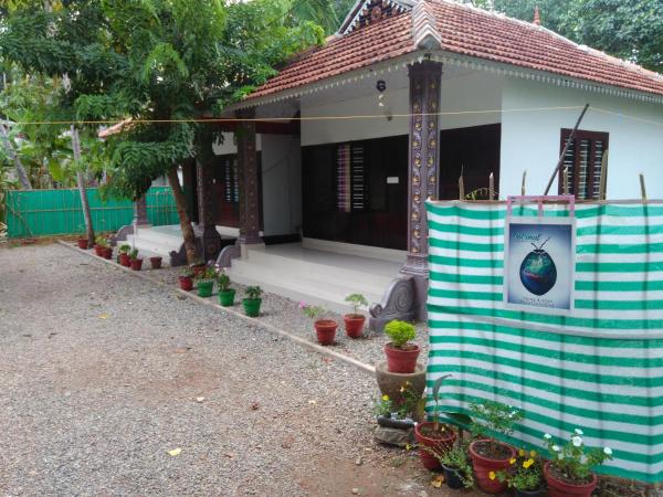 Munroe Coconut Homestay - Kollam
