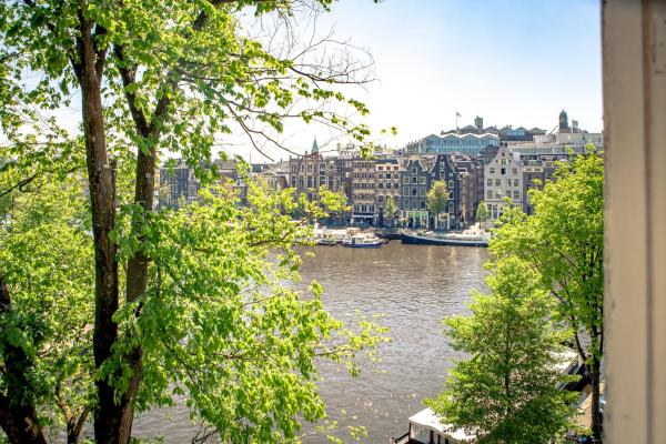 Zwanestein Canal House - Amsterdam