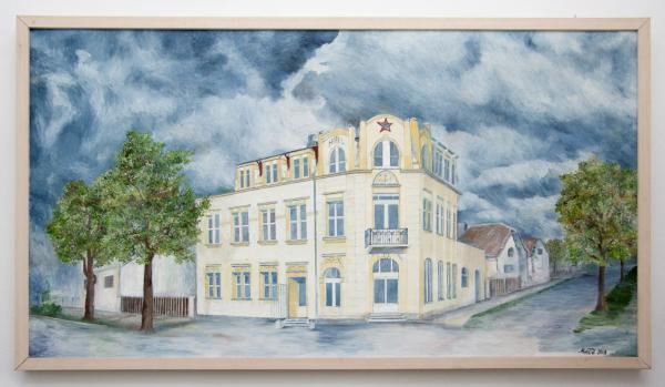 Hotel Modrá Hvězda Sadská - Czech Republic