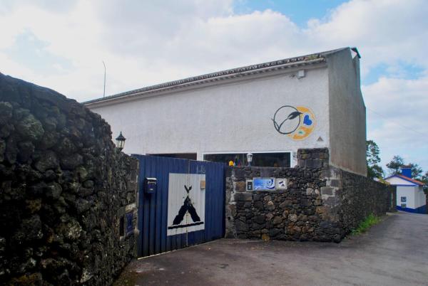 Parque De Campismo Rural Quinta Das Laranjeiras - Azores