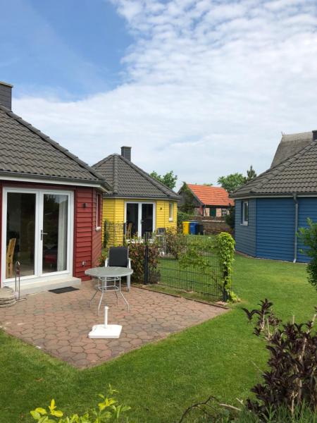 Ostseebungalow-peters - Börgerende-Rethwisch