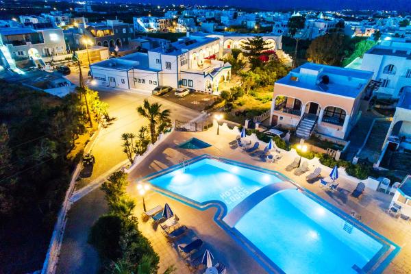 Hotel Lodos - Santorini