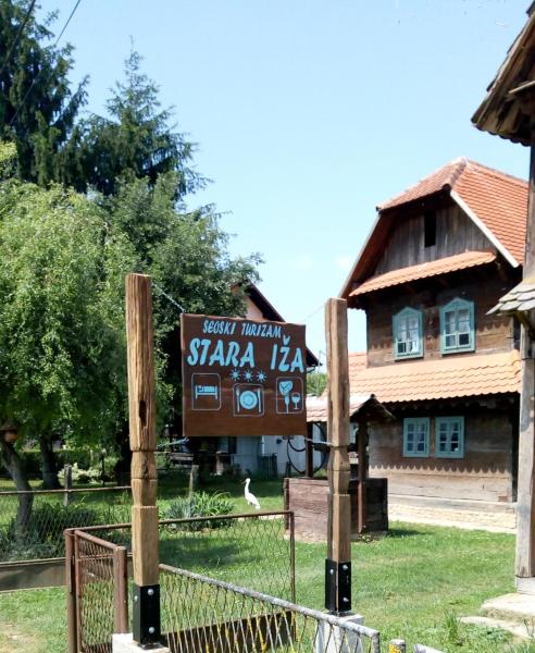 Stara Iža - Kutina