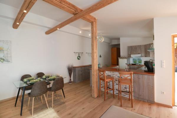 Ferienwohnung Fertsch - Burgenland