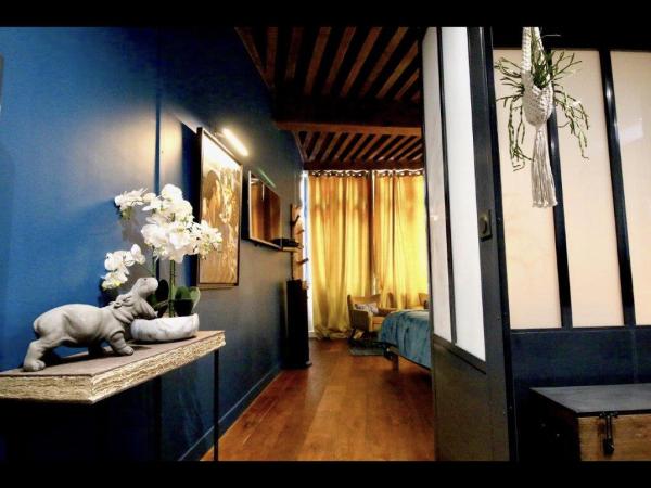 3e Secret En Plein Coeur Du Vieux Lyon - 리옹
