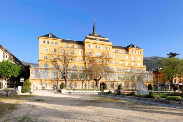 Exe Victoria Palace - Guadarrama