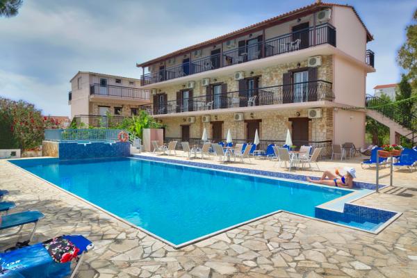 Two Brothers Studios & Apts - Zakynthos