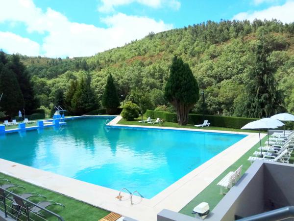 São Cristóvão Nature Country Hotel - Montalegre