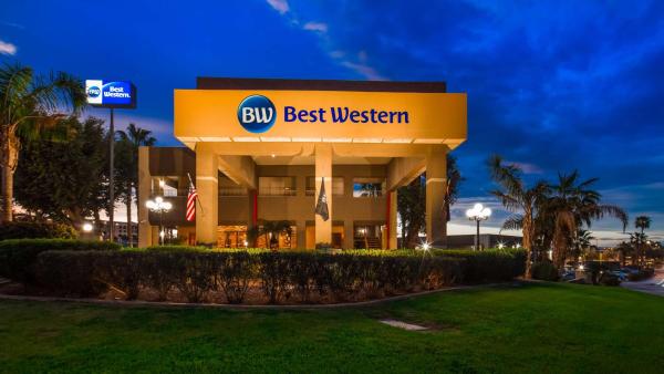 Best Western Yuma Mall Hotel & Suites - Yuma, AZ