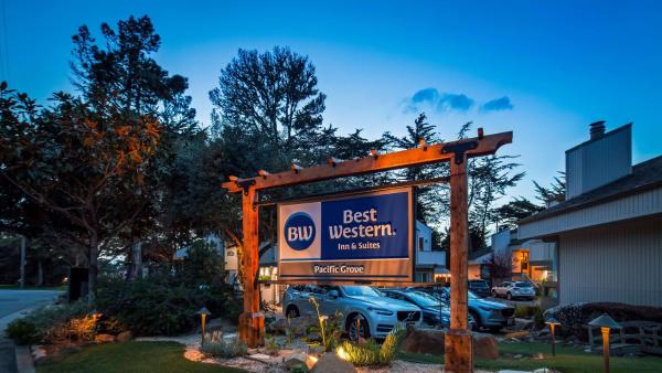 Best Western The Inn & Suites Pacific Grove - Monterrey, CA