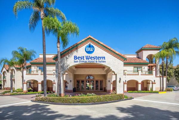 Best Western San Dimas Hotel & Suites - Pomona, CA