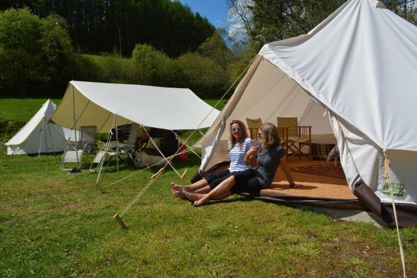 Bell Tent - Ceredigion