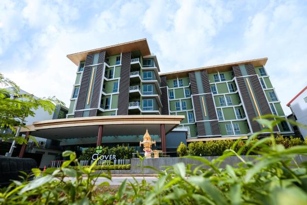 Clover Hotel Hatyai - Hat Yai