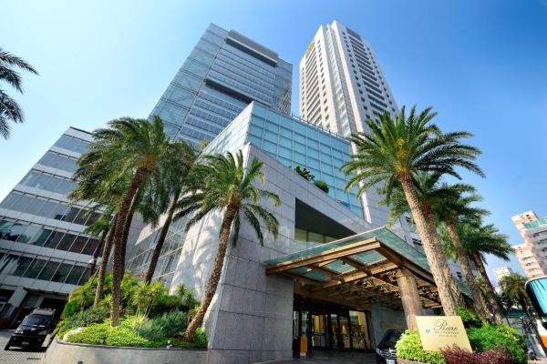 Windsor Hotel Taichung - Daya District