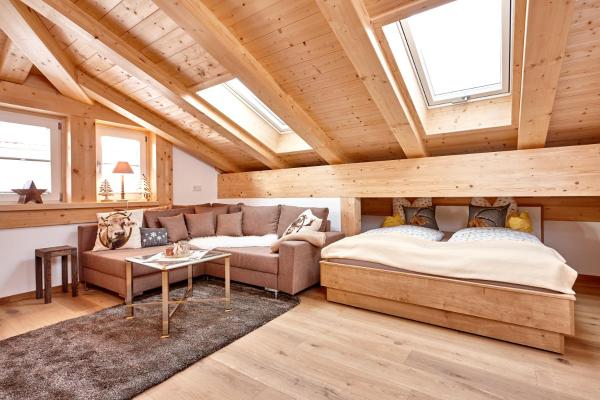 Ferienwohnung Ostermair Apartment Gudiberg - Garmisch-Partenkirchen