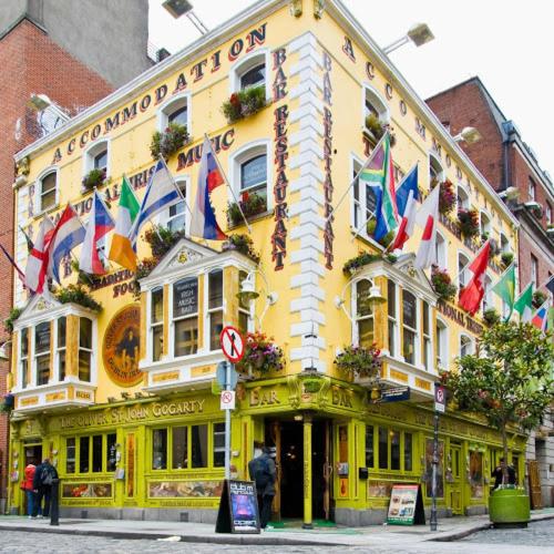 Gogartys Temple Bar Hostel - Dublin