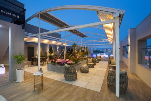 Nampo Hound Hotel Premier - Pusan