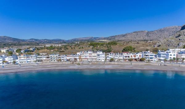 Haraki Aqua Blue - Lindos