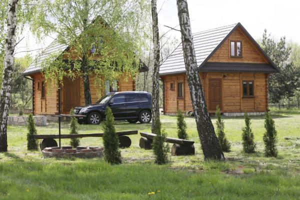 Domki Letniskowe Roztocze - Poland