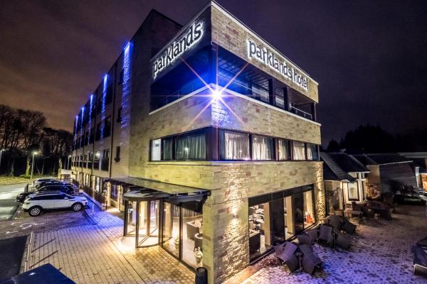 Parklands Hotel & Country Club - East Kilbride