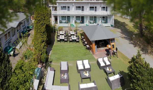 Hotel Waldidyll - Göhren