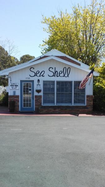 Sea Shell Motel - Chincoteague, VA