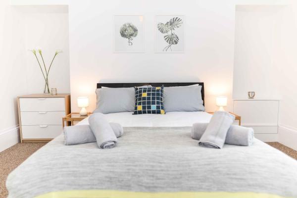 Stafford Modern Apartment - Aberdeen