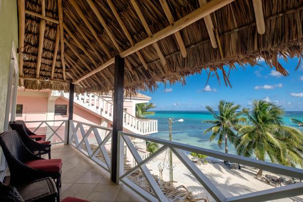 The Palapa House - Belize