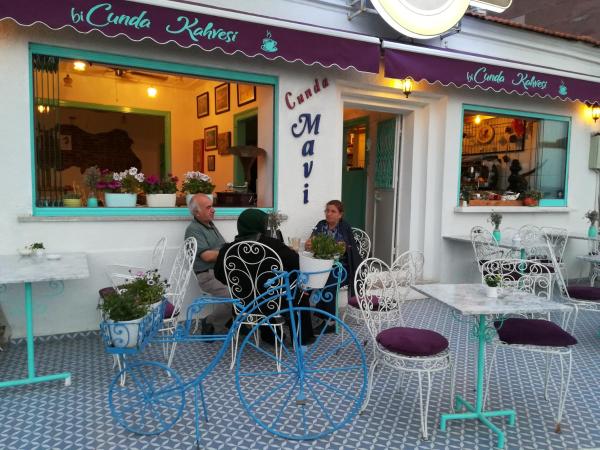 Cunda Mavi Hotel - Ayvalık