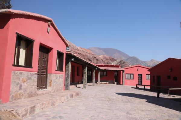 Hostal Paseo De Los Colorados - Jujuy