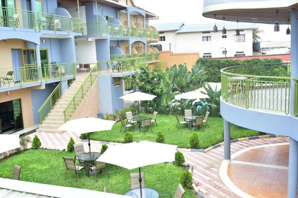 Lebanon Hotel - Kigali