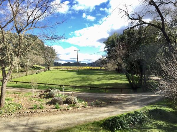 Rustridge Ranch & Winery - Yountville, CA