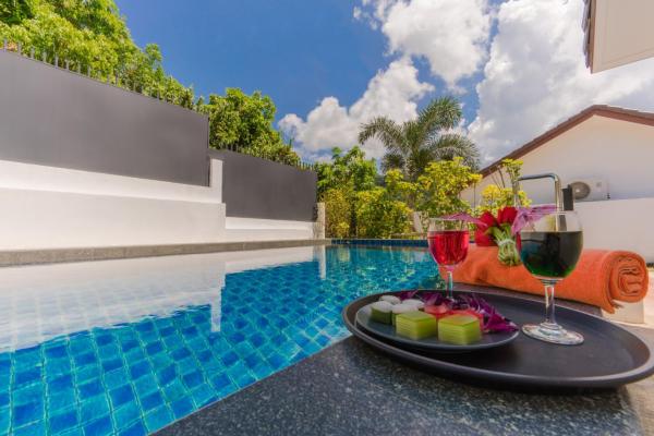Chalong - 2 Bedroom Hideaway Private Pool Villa - Phuket - Kata Beach