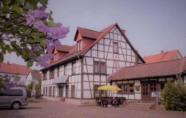 Pension Ujut - Bad Langensalza