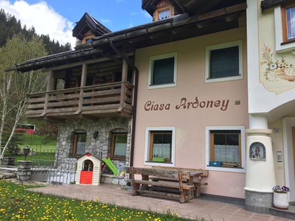 Ciasa Ardoney - Canazei