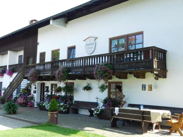 Der Blankhof "Back To Roots" - Bad Endorf