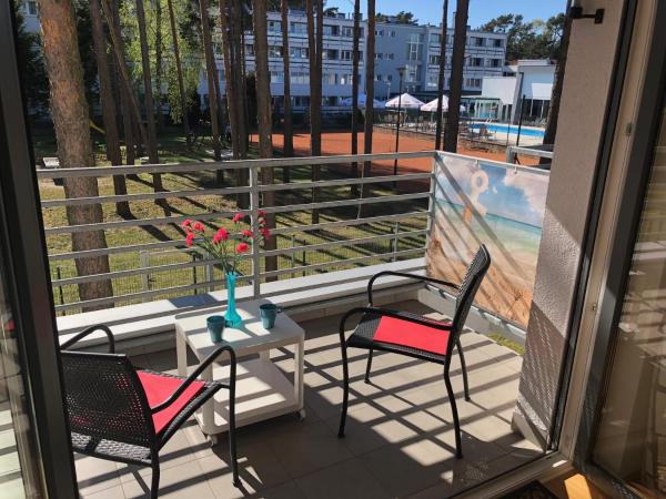 Apartament Jula 1 - Niechorze