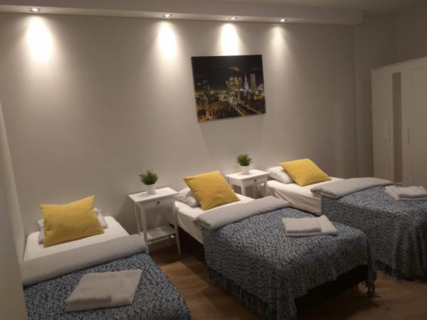 Klopot 4 Apartment - Warsaw