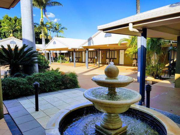 Rockhampton Palms Motor Inn -