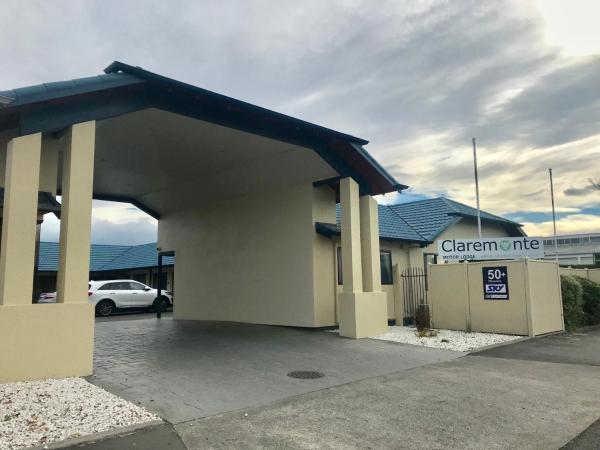 Claremonte Motor Lodge - Havelock North