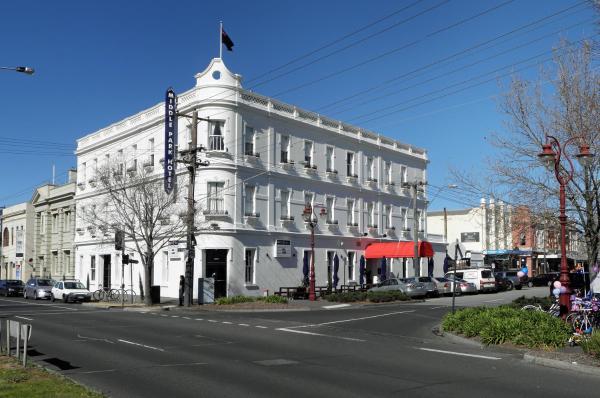 Middle Park Hotel - Cremorne